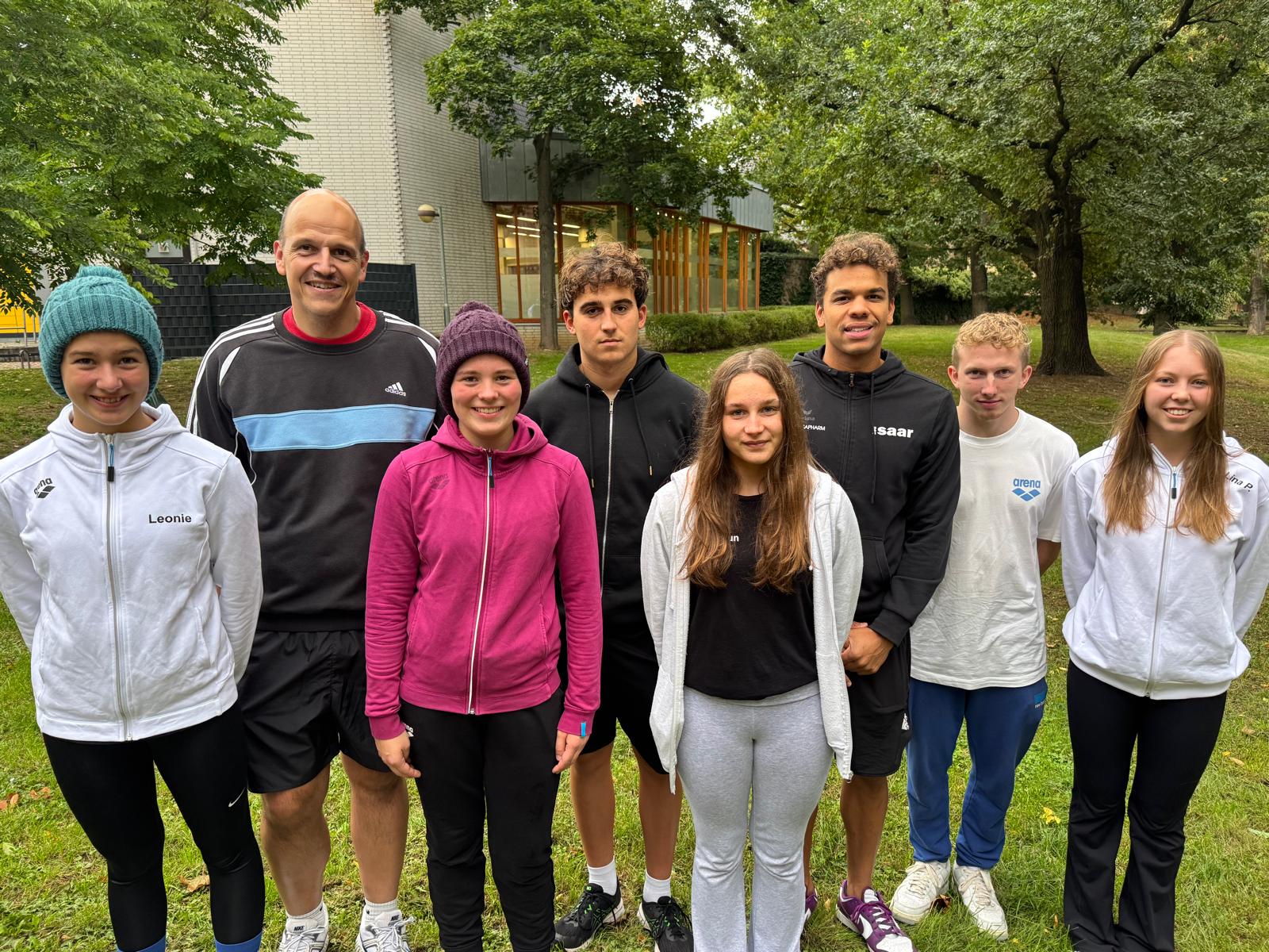 Erster Wettkampf nach der Sommerpause - WSF Zweibrücken